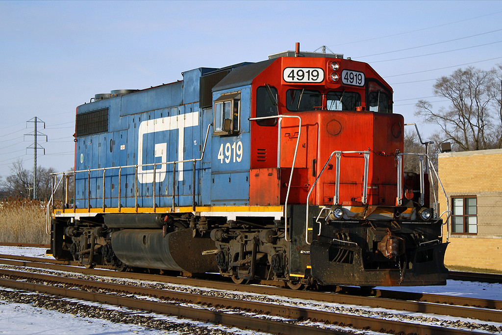 GTW 4919